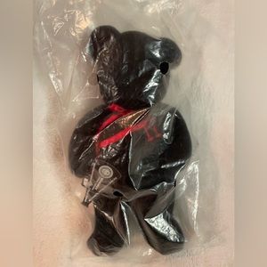 Bleacher Bears | Toys | 999 Bearables Bleacher Bear Nebraska Huskers ...